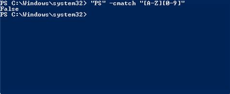 PowerShell Match How Do Match Operators Work In PowerShell