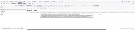 【ruoyi vue plus】学习笔记 50 集成 jsencrypt 实现请求加密传输（源码） crypto 过滤器 csdn博客