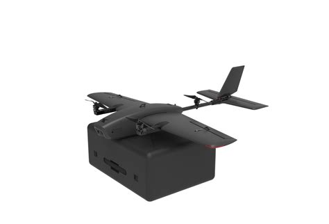 T2 Cruza Vtol Pnp With Carrying Case Heewing