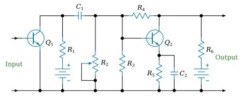Simple Volume Control Circuit Diagram Volume Control Circuit