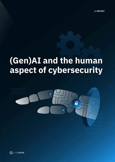 Gen AI And The Human Aspect Of Cybersecurity