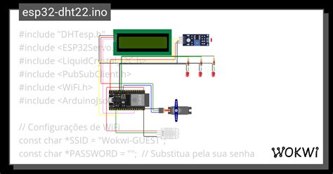 Irrigação inteligente Wokwi ESP STM Arduino Simulator