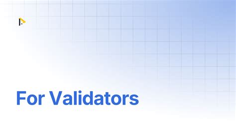 For Validators 48 Club