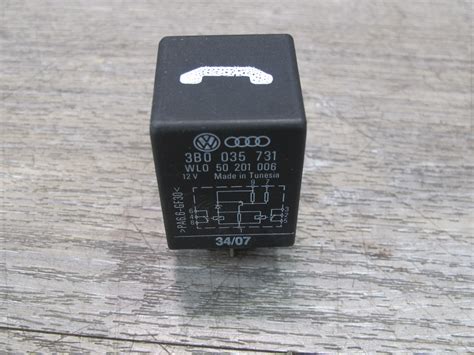 03 12 Bentley Continental Gtc Gt Flying Spur Radio Relay Module 3b0035 Das77auto