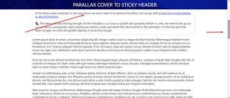 Cara Buat Animasi Scroll Linked Tanpa Javascript Techforid