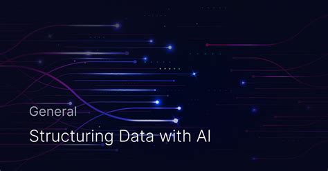 Structure In Unstructured Data Using AI For Data Security Adaptive
