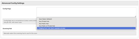Private Scan Hub Setup Guide Appcheck Ng