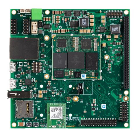 Phyboard® Imx 8m Mini Sbc Versatile Phytec Phyboard® Imx 8m Mini Sbc Versatile Phytec