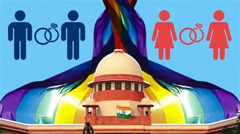 Same Gender Marriage সমলিঙ্গ বিবাহের আইনি স্বীকৃতি কেন্দ্রের কোর্টে বল ঠেলল সুপ্রিম কোর্ট