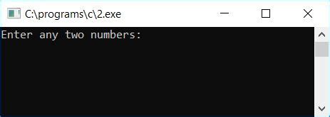 C Program To Find The Sum Of Squares Of Digits Of A Number