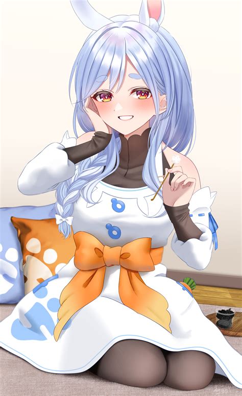 Pekomama Hololive Drawn By Yoshiki Danbooru