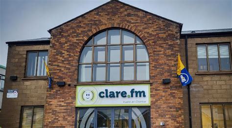 Hat Trick Of Silver Awards For Clare Fm At National Radio Awards Clare Fm