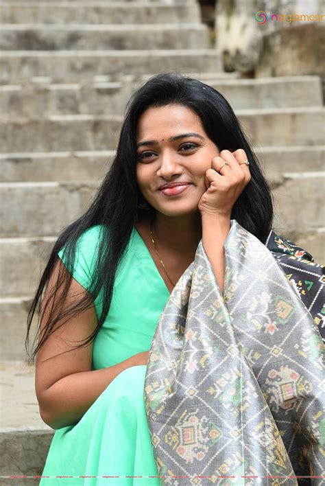 Rekha Nirosha Actress Hd Photos Images Pics And Stills