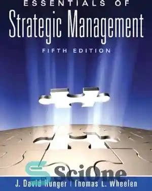 خرید و قیمت دانلود کتاب Essentials Of Strategic Management 5th Edition