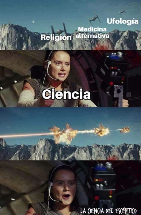 Ciencia Meme Subido Por Benjamingarcia1991 Memedroid