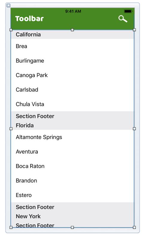 Ios Adding Shadow To Uiview On Top Of Uitableview Stack Overflow