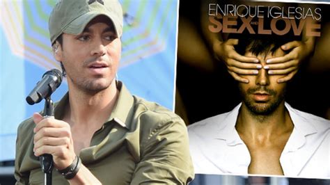 Enrique Iglesias Legt Sex And Love Vor