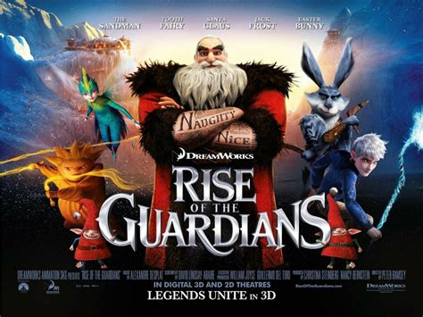 Rise Of The Guardians 2 The Eternal Eclipse — A Mature Reflection On