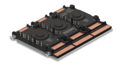 Semikron Danfoss Leads The Way With Cutting Edge Power Module Solutions