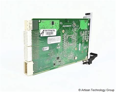 Ni Pxie 8360 X1 Pxi Remote Control Module Artisantg™