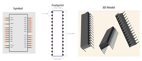 atmega8a 8 비트 마이크로 컨트롤러 안내서