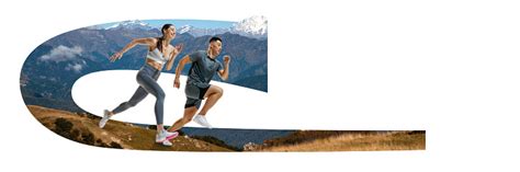 기치 현대 미술 콜라주 러너들은 에너지와 기쁨으로 산길을 정복하여 피트니스를 야외에서 재미있게 모험합니다 공간을 복사합니다 20 24세에 대한 스톡 사진 및 기타 이미지