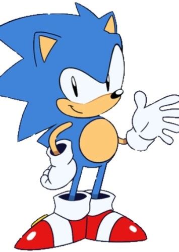 Classic Sonic Fan Casting For Sonic Multiverse Mycast Fan Casting