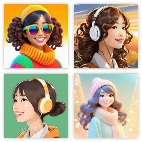 파이어플라이로 무료 Ai 프로필 사진 이미지 만들기 Adobe