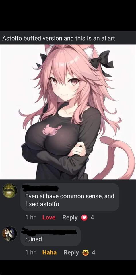 upgraded Astolfo : r/NuxTakuSubmissions