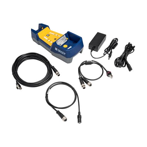 V1400 Industrial Ethernet Cradle Kit Brady Part 178320 Brady
