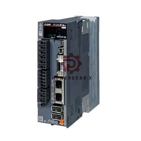 Mr J4 40b Mitsubishi Electric Servo Amplifier