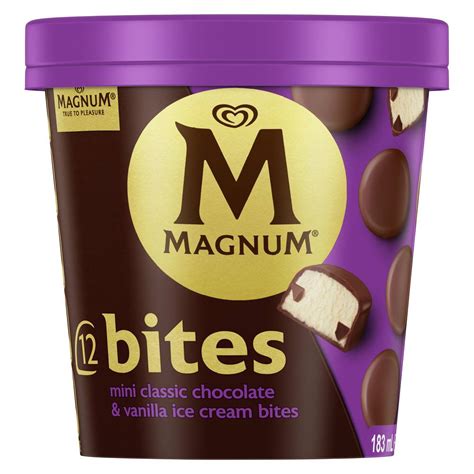 Magnum Mini Classic Ice Cream Delivery Near Me Order Online Uber Eats