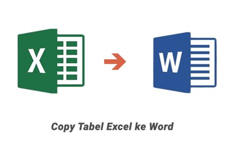 how to copy table format from excel to word design talk