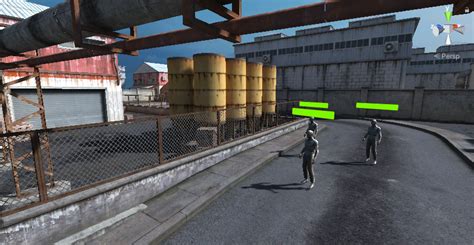 Github 94markunity Fpsgame 1인칭 슈팅 3d Fps 게임 데모 제작