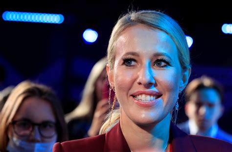 The Hottest Ksenia Sobchak Photos Around The Net 12thblog