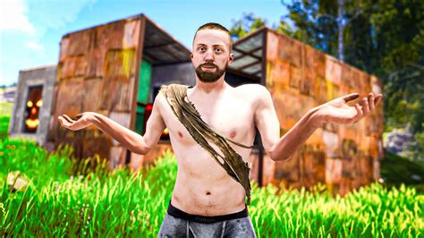 I Got Offline Raided But Thats No Problem 💪🏻 Rust Solo 7 S137 Youtube