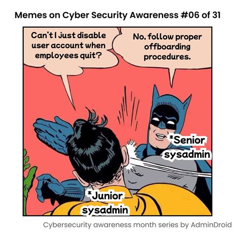 Admindroid On Linkedin Cybersecurityawarenessmonth2023 Cybersecurityawarenessmonth…