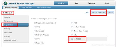 深入解析arcgis server二次开发之soe开发 arcgis soe csdn博客