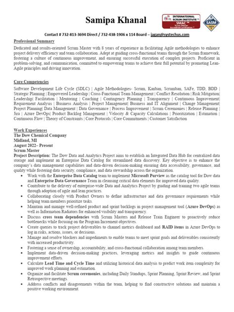 samipa scrum pdf scrum software development agile software