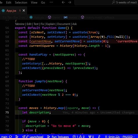 Hi Devs Today Marks My Third Day Of 5 Weeks Of Reactjs Challenge I