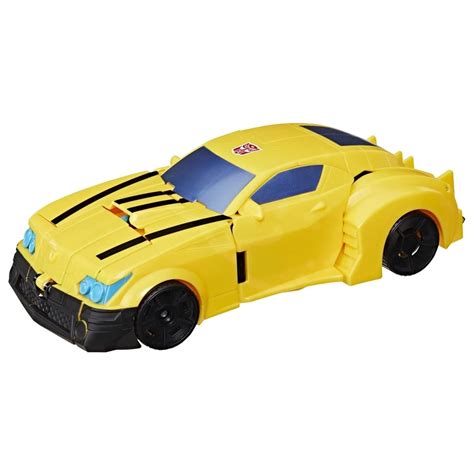 Transformers Sting Attack Bumblebee Action Figure Kmart