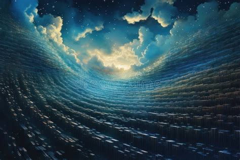 Cloud Computing The Future Of Data Storage And Processing Ai Generated