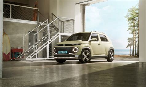 현대 소형 전기차 캐스퍼 일렉트릭 315km 주행가능 7월 사전계약 가격은 네이버 블로그