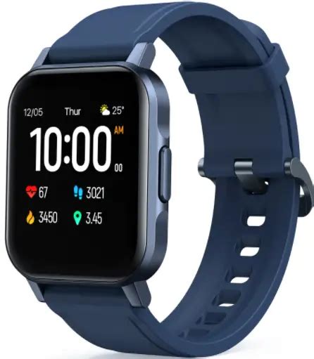 Aukey Smartwatch Ls02 User Manual