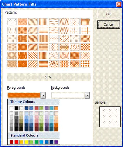 Office Excel Missing Your Pattern Fill Feature Thinkwing Radio With Mike Honig