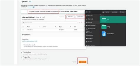 Cómo Alojar Un Sitio Web Estático En La Nube Usando Aws S3