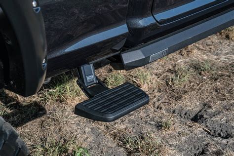 Amp Research® Bedstep2™ Truck Bed Side Step Titan Truck Equipment
