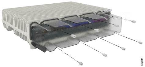 Cisco Network Convergence System 540 Passive Cooled Small Density Routers Hardware Installation