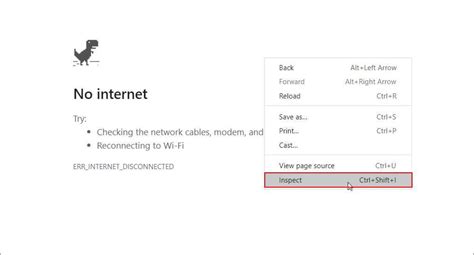 How To Hack Dinosaur Game In Google Chrome The Unfolder