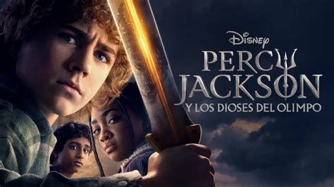 Ver Percy Jackson y los dioses del Olimpo | Disney+
